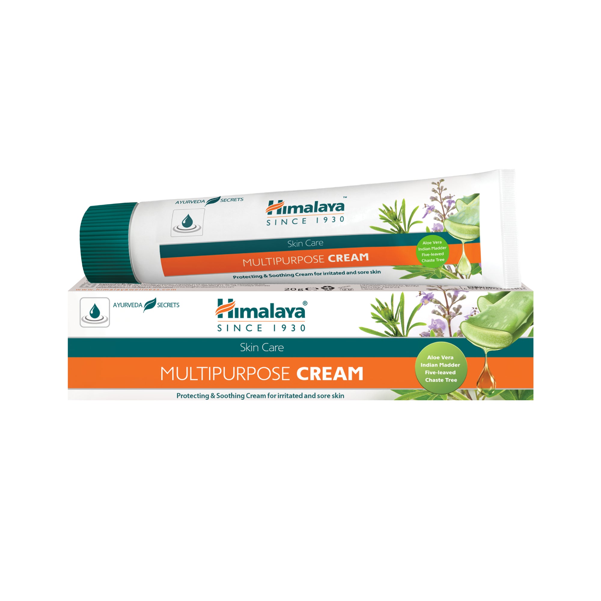Crema multiusos – Himalaya Wellness (Spain)